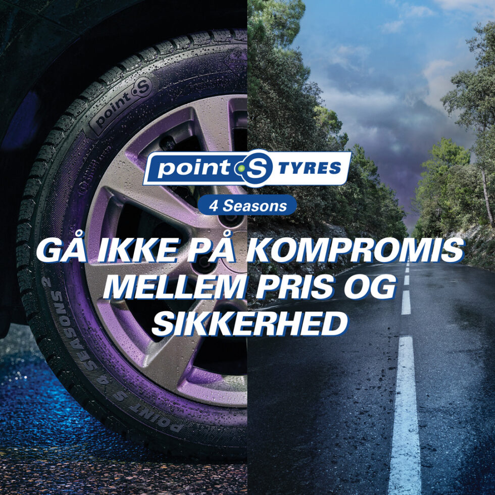 Point S Danmark | Autoværksteder med dæk, fælge og autoservice